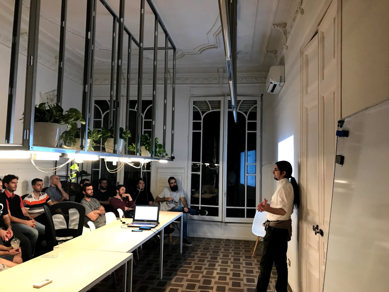 Apiumhub software architecture meetups in Barcelona | Apiumhub