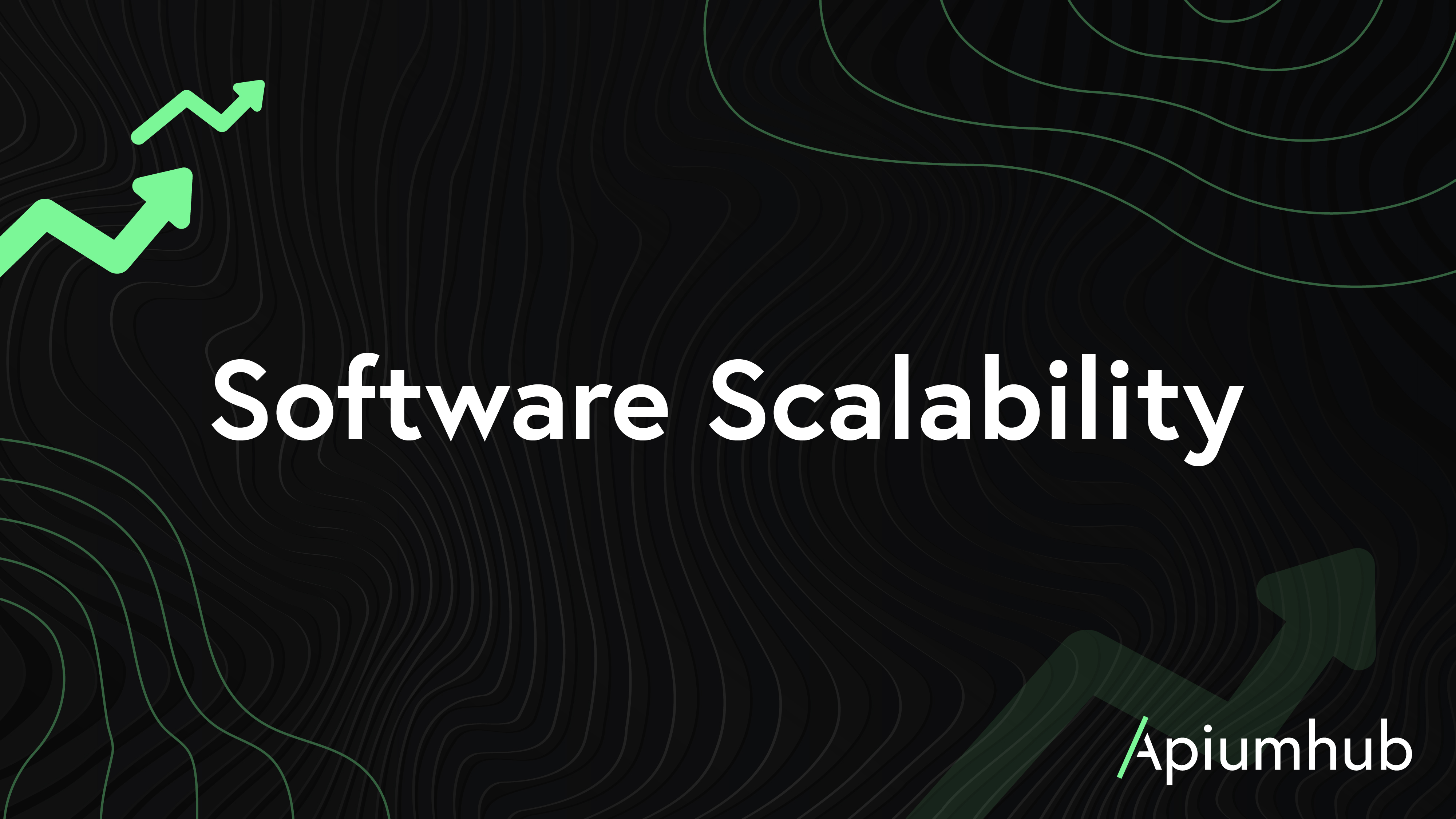 Software product scalability & performance | Apiumhub Software product scalability & performance | Apiumhub