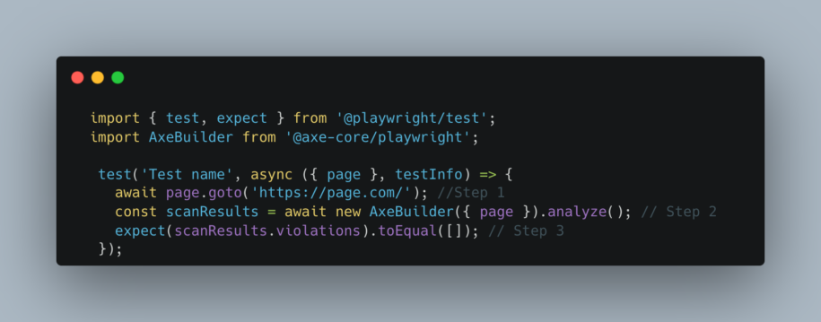 Accessibility Testing Using Playwright Apiumhub 1696
