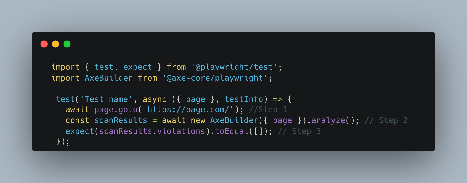 Pruebas de accesibilidad con Playwright - Apiumhub