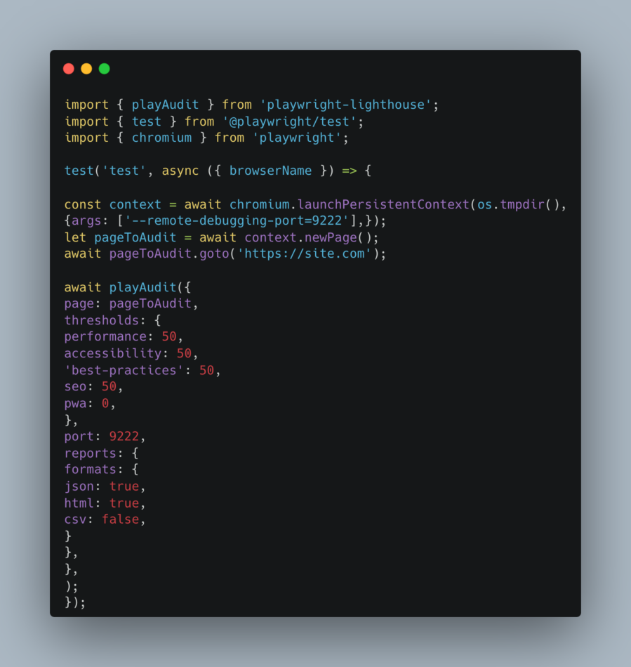 Accessibility Testing Using Playwright Apiumhub